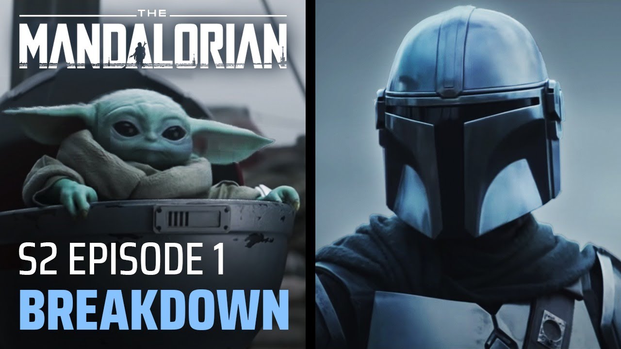 The Mandalorian Season 2 Episode 1 Review | Chapter 9 "The Marshall ...