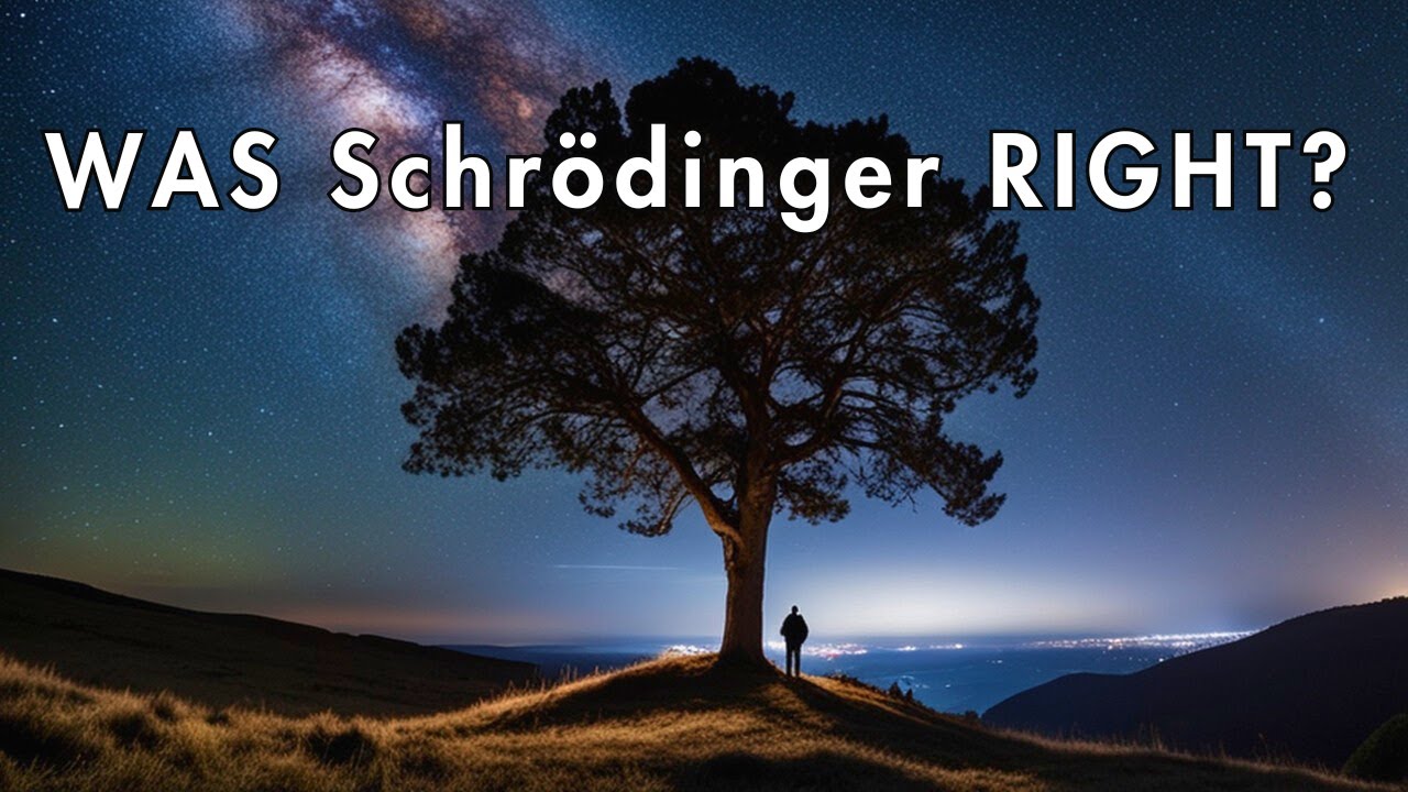 15 Minutes of Mind-Blowing Scientific Theories on Conscious Universe ...