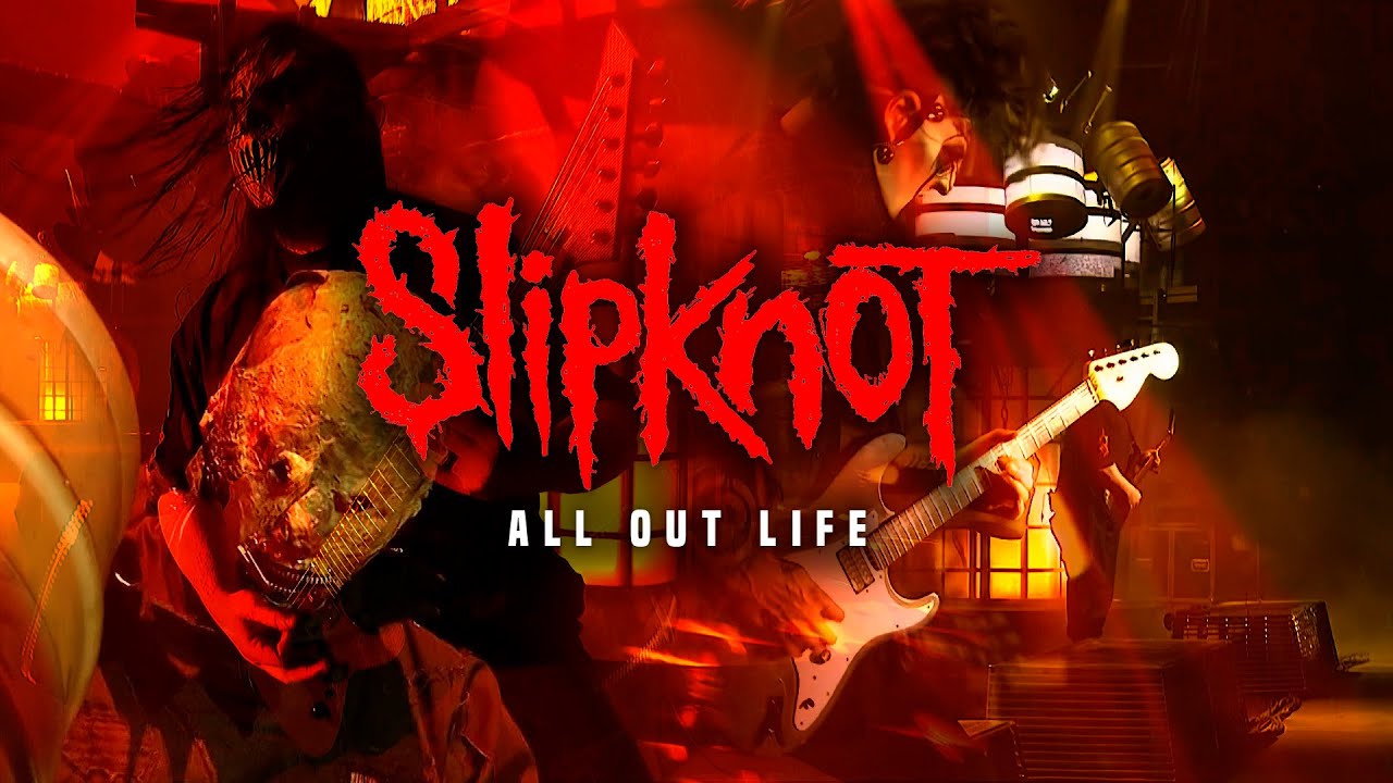 Slipknot - All Out Life (Download Festival 2019) 4K - YouTube