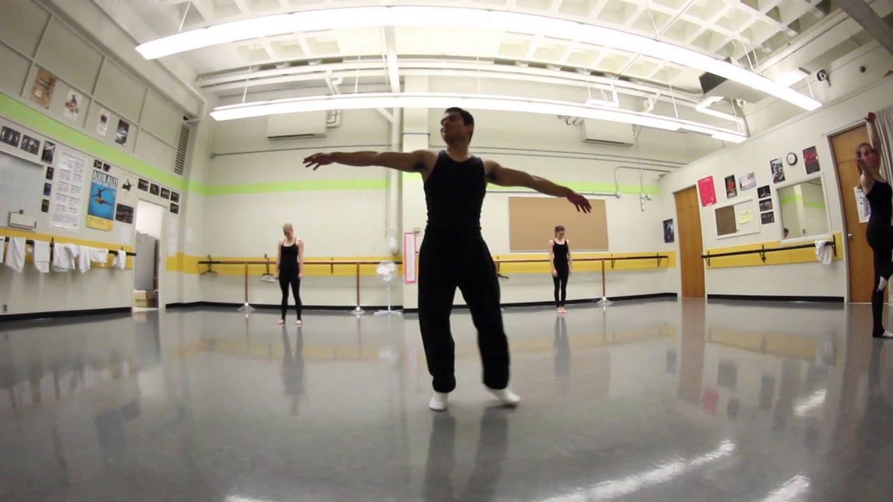 Saunders Dance "Bringing it Back" 2014 - YouTube