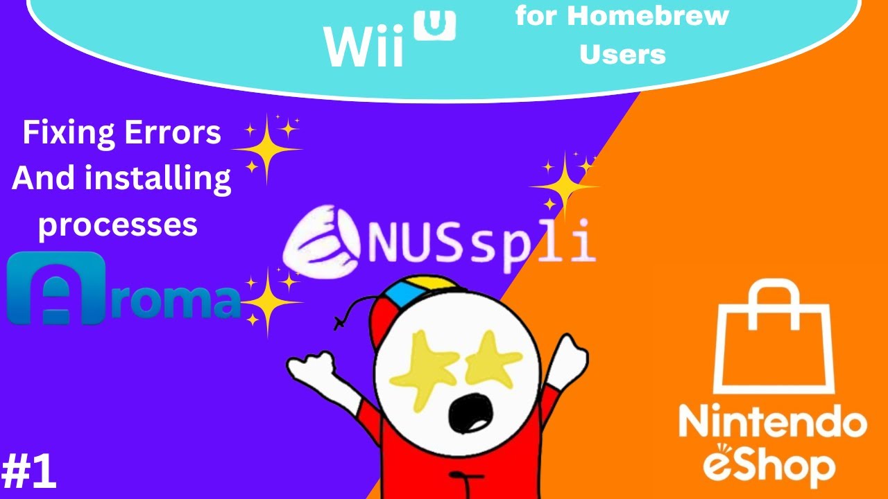How To Download NUSspli - YouTube