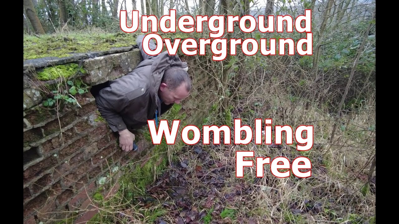 Exploring abandoned military sites - RAF Finmere - YouTube
