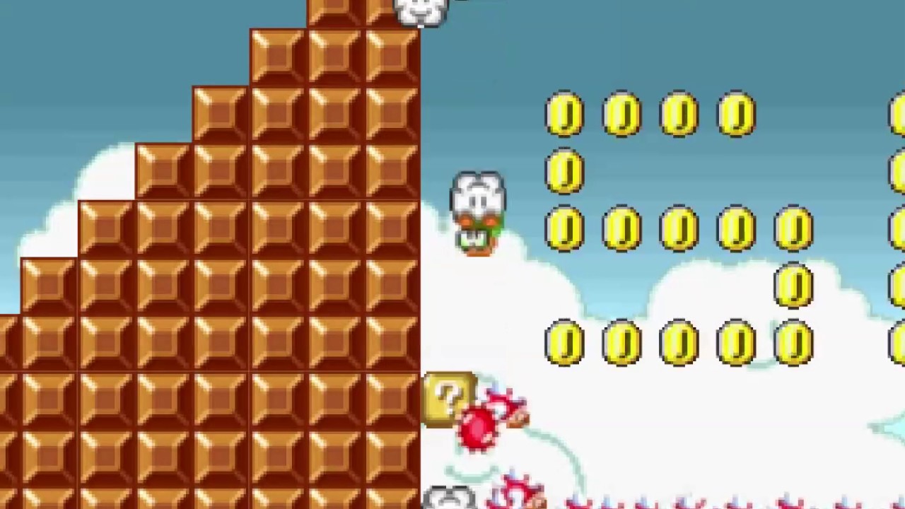 Super Mario Flash World 1 1 - YouTube