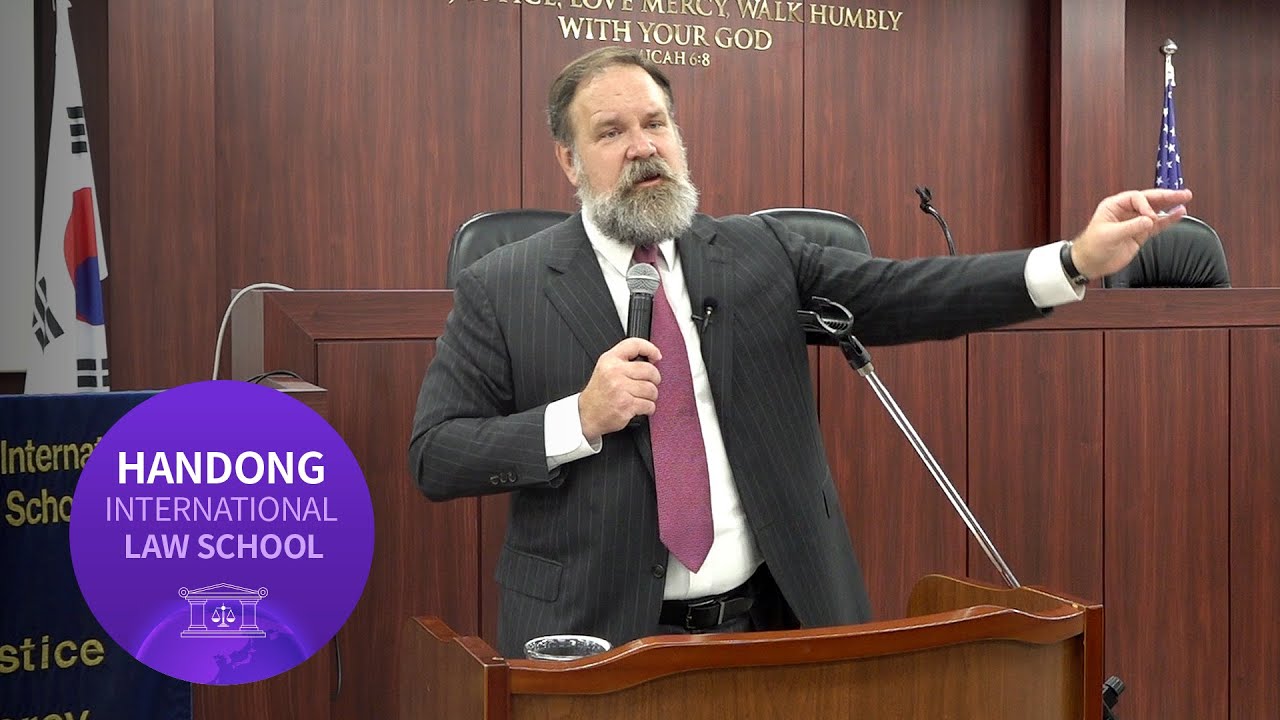 Paul Argues from Law and Explains the Fulfilment of Law (Class 08 ...