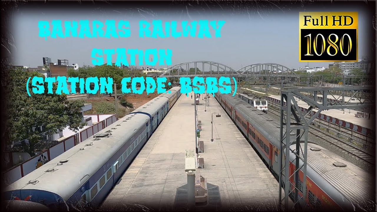 Indian Railway Station Code