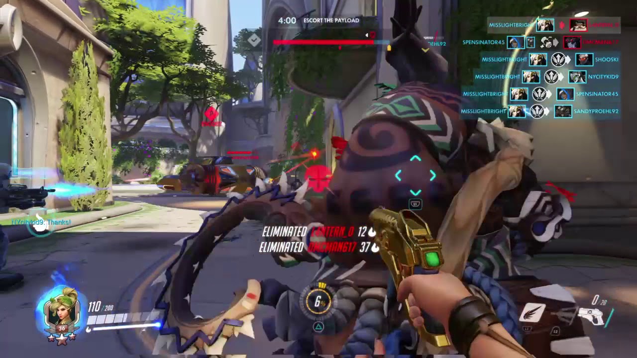 Why I Main Mercy - YouTube