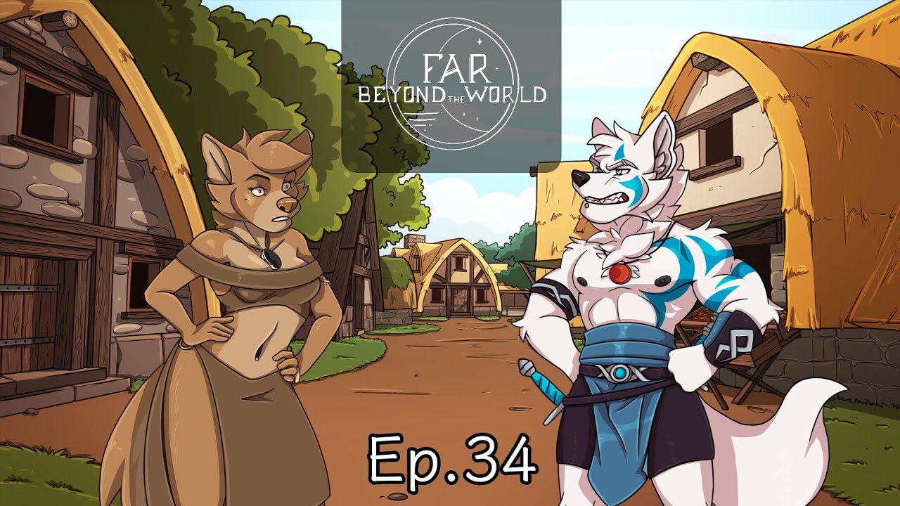Tano的過往?感覺他和他隱瞞很多...【Far beyond the world Ep.34】 - YouTube