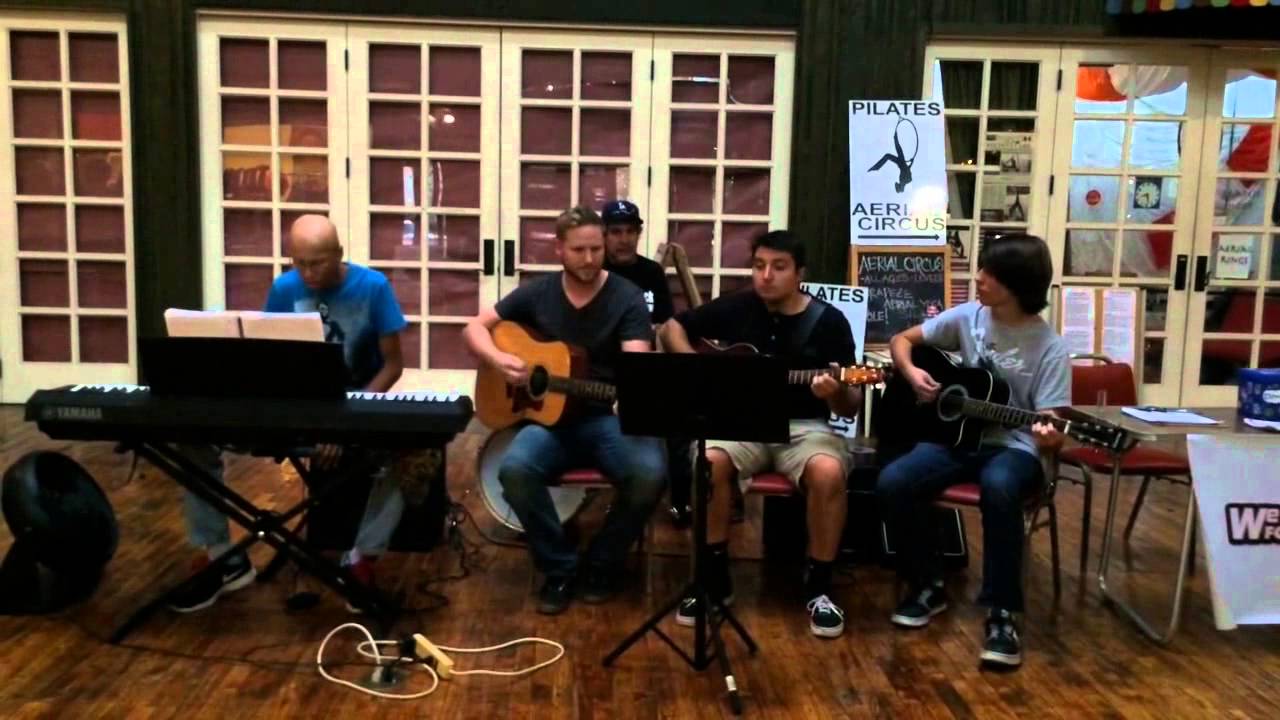 We Can Rock Foundation in Claremont - YouTube