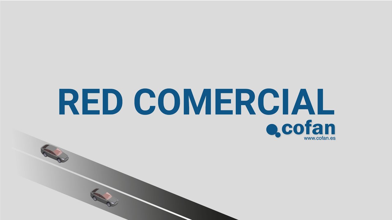 ¿Te gustaría trabajar con productos Cofan? | Cofan La Mancha - YouTube