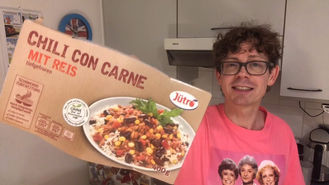 NETTO Chili con Carne mit Reis: Tiefgefrorenes Fertiggericht im Test ...