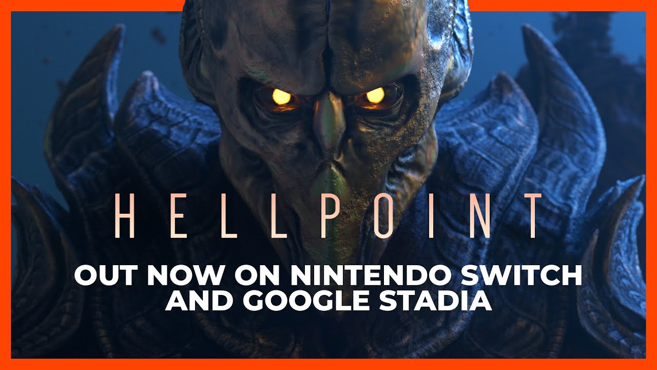Hellpoint | Out now on Nintendo Switch and Google Stadia - YouTube