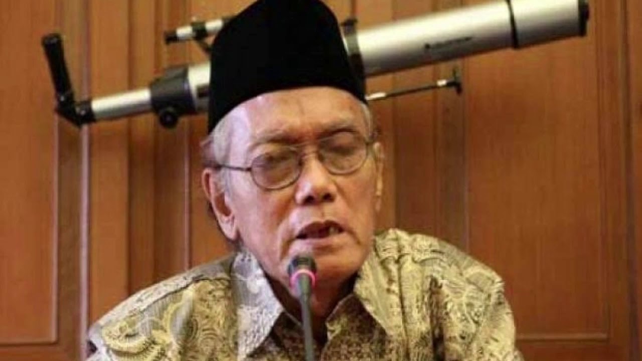 PBNU Kehilangan Ulama Ahli Falak - YouTube