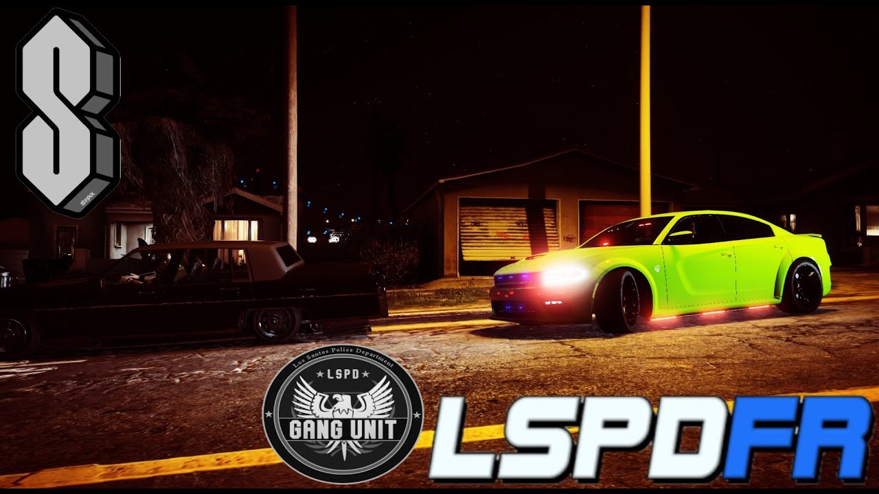 🔥Gang Unit Patrol🔥(No Commentary) || TRAFFIC STOPS || EP - 15 || GTA 5 ...