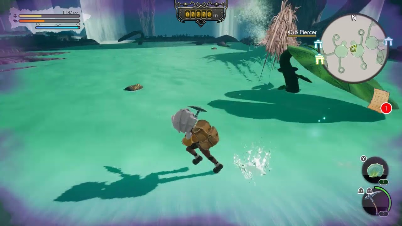 Made In Abyss: Binary Star Falling into Darkness | Orb Piercer Death ...