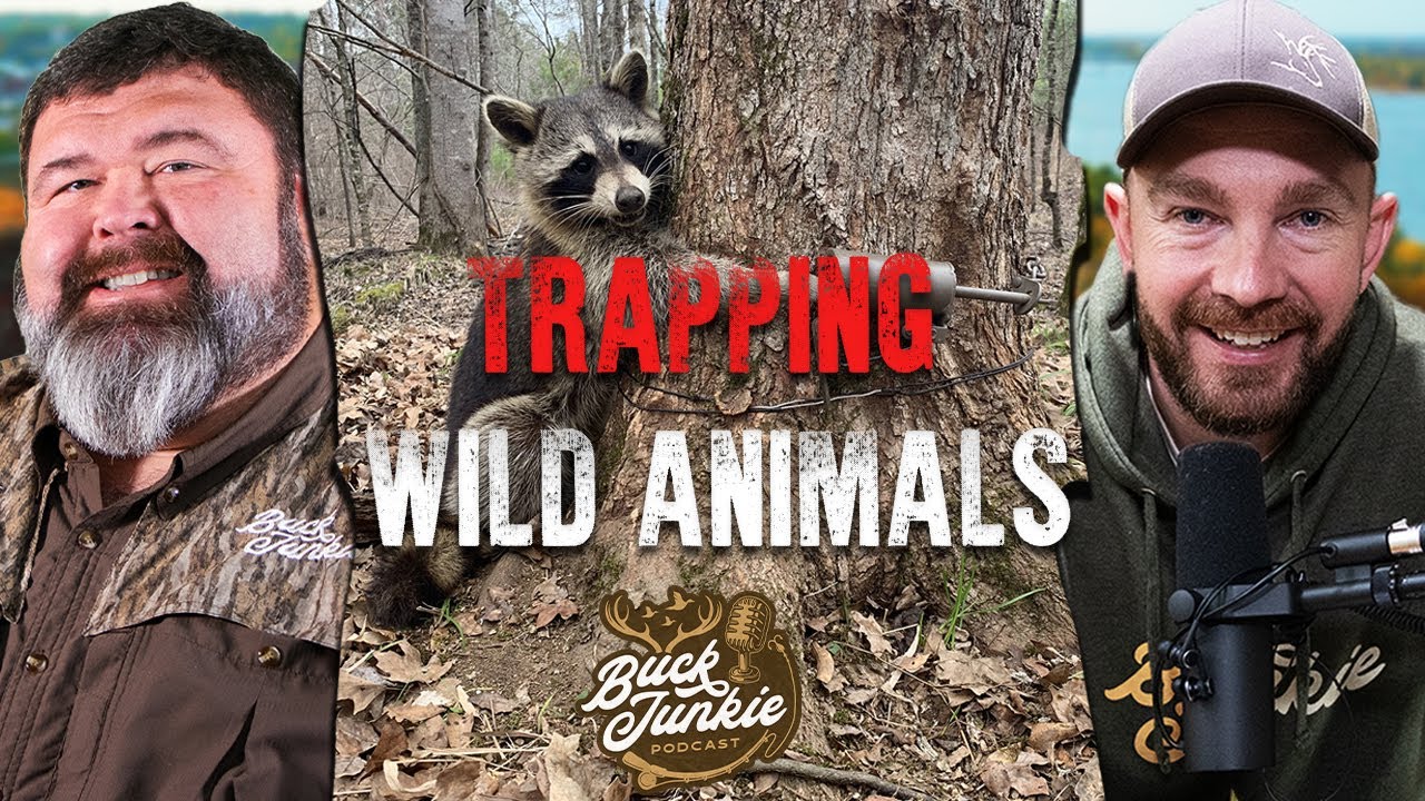 Best Methods for Trapping Wild Animals & WG Cooking Competitions | Buck ...