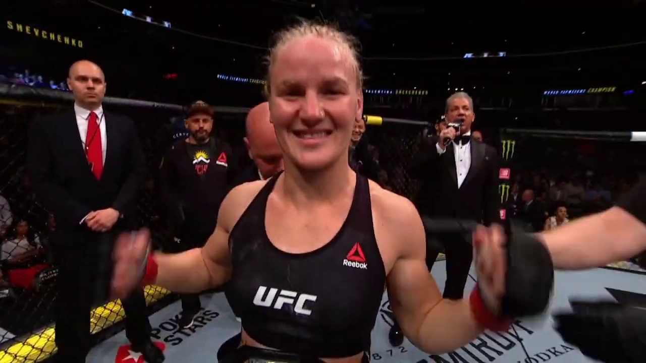 Valentina Shevchenko vs Jessica Eye | UFC Fight Highlights - YouTube