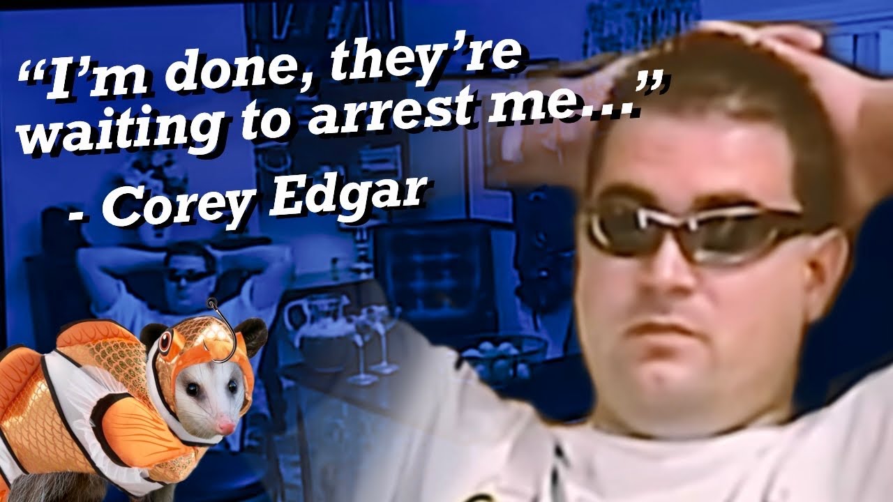 TCAP: Corey Edgar Commentary - YouTube