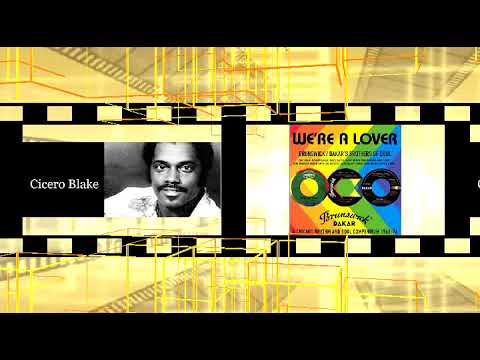 A Woman Needs To Be Loved CICERO BLAKE Video Steven Bogarat - YouTube