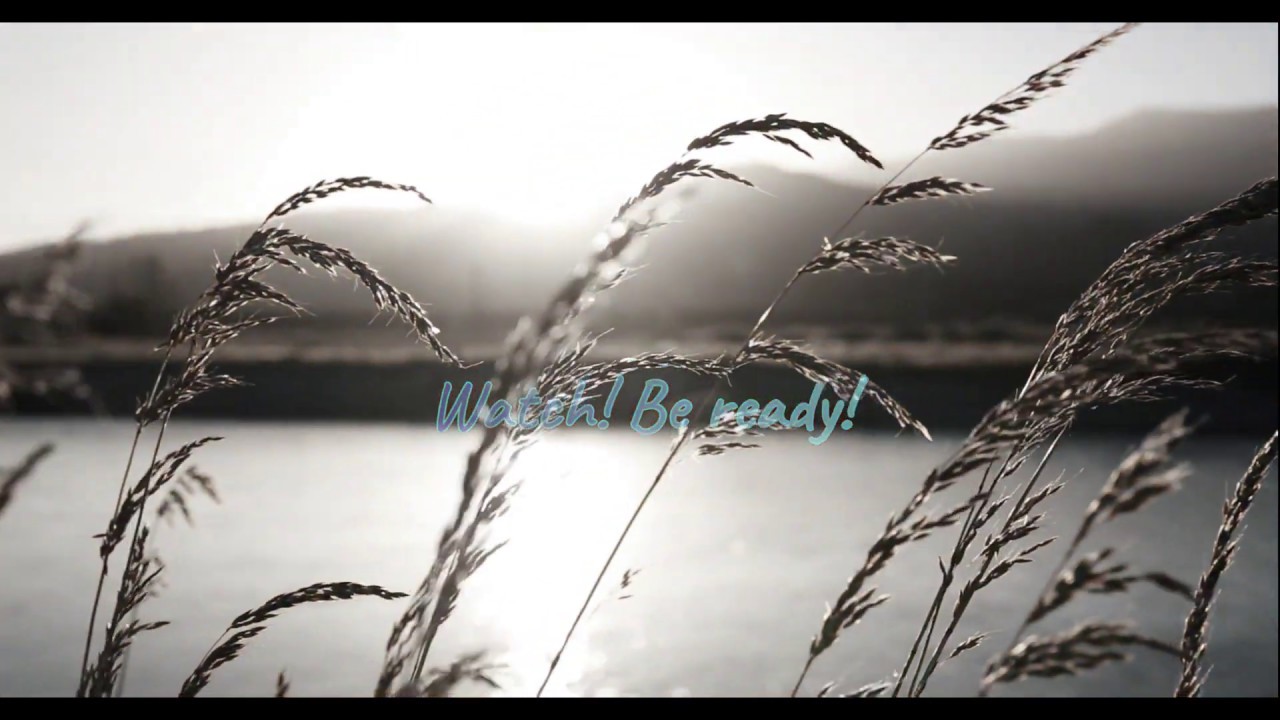 Watch! Be ready! - YouTube