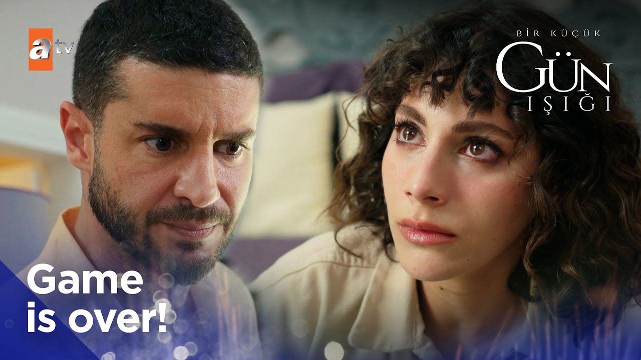 The game is over now! - Bir Kucuk Gun Isigi | Short Scenes - YouTube