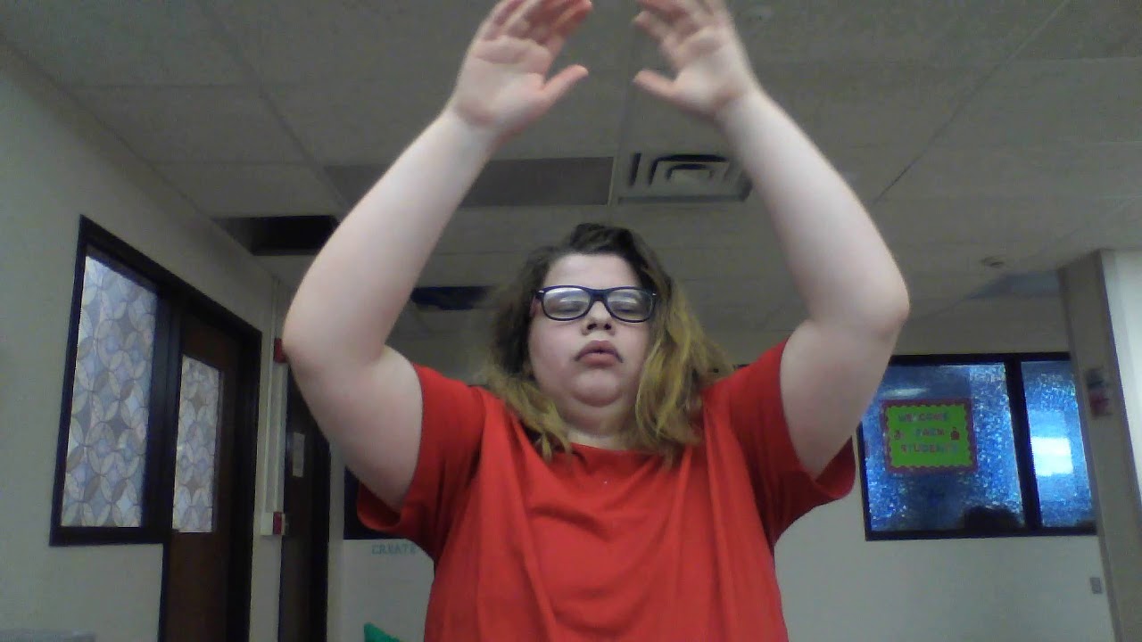 i'll fly away by jars of clay ASL cover - YouTube