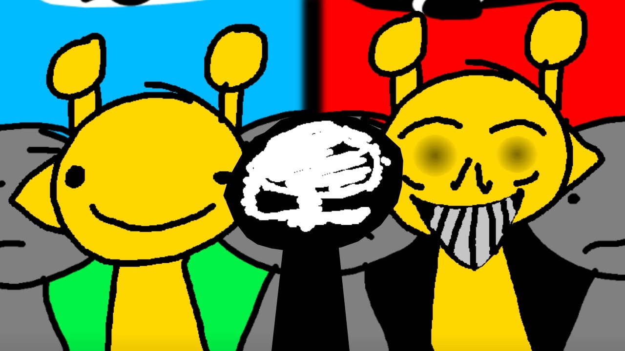 PROBE LA PEOR COPIA DE SPRUNKI | Sprankle - YouTube