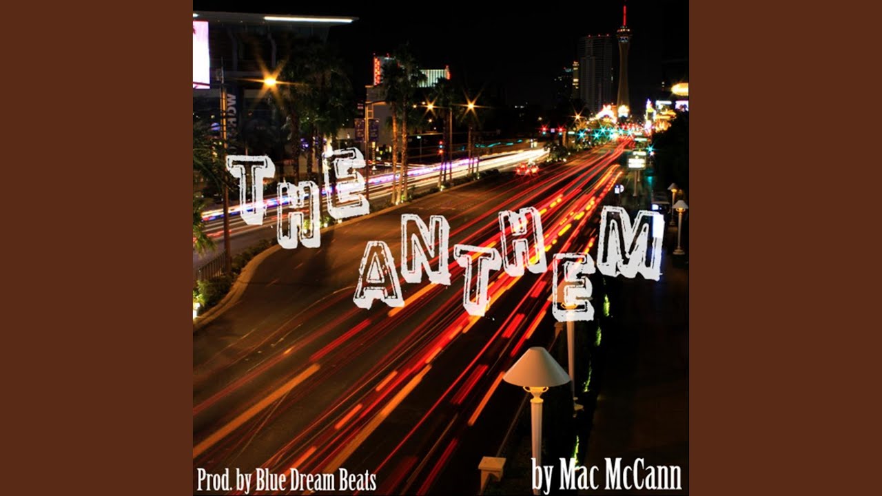 The Anthem (feat. Alex Roth & Brodie Johnson) - YouTube