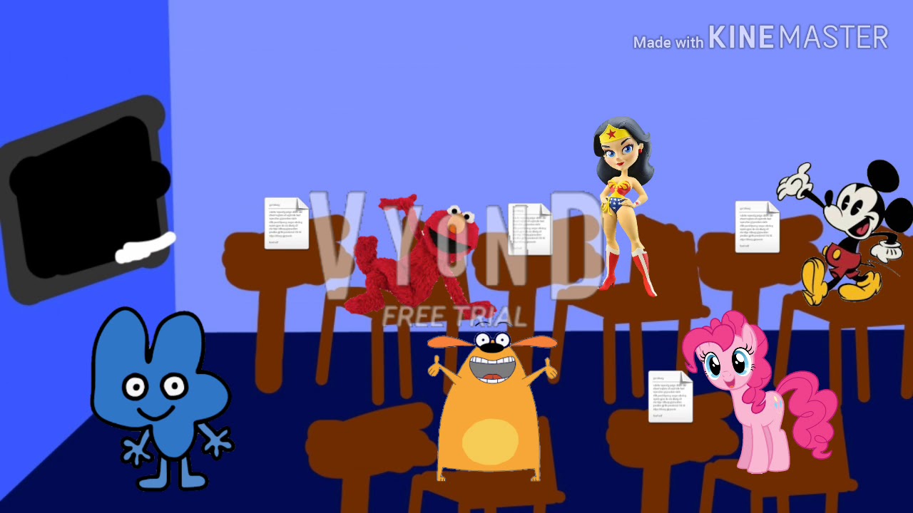 Ruff Ruffman Gets In Held Back / Grounded - YouTube