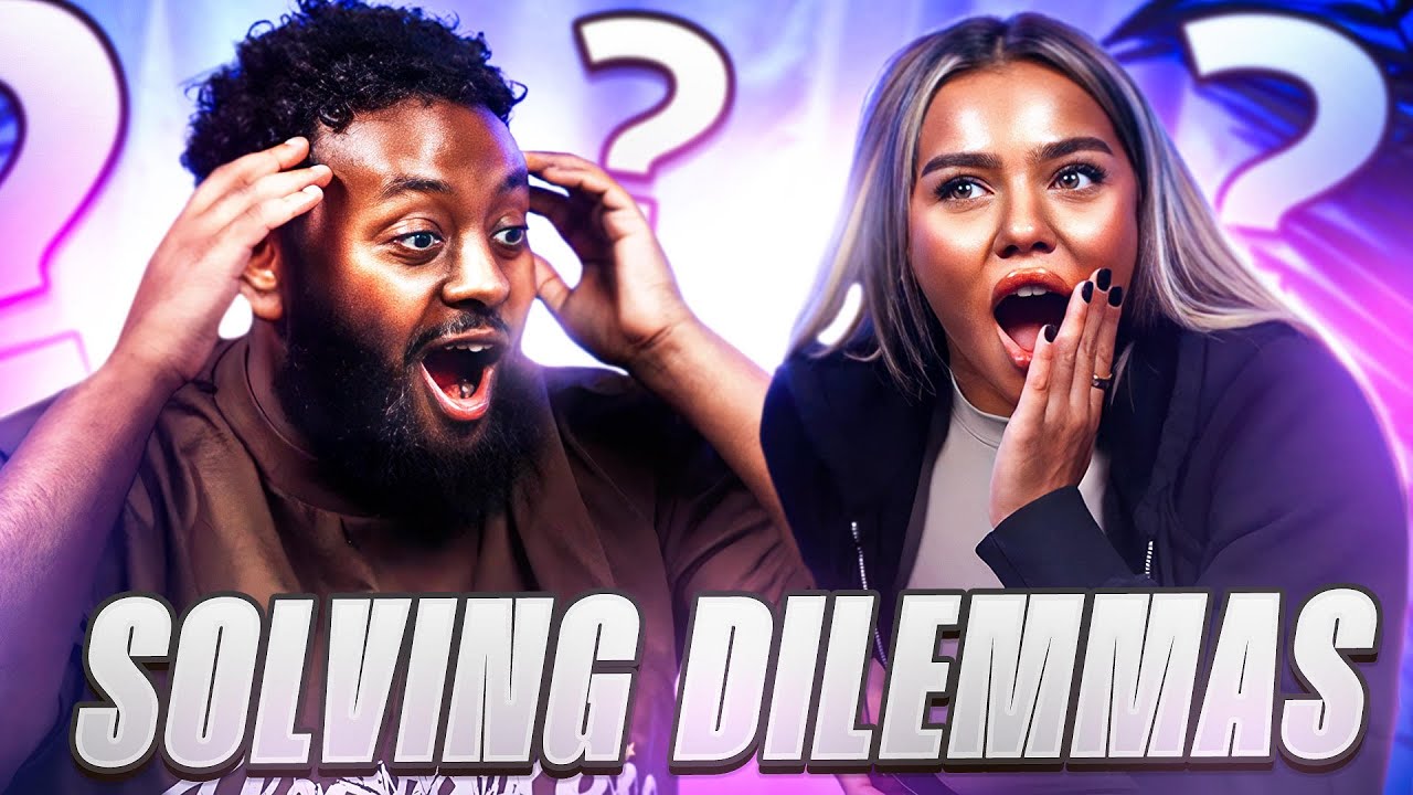 Solving Crazy Dilemmas With Tennessee Thresh - YouTube