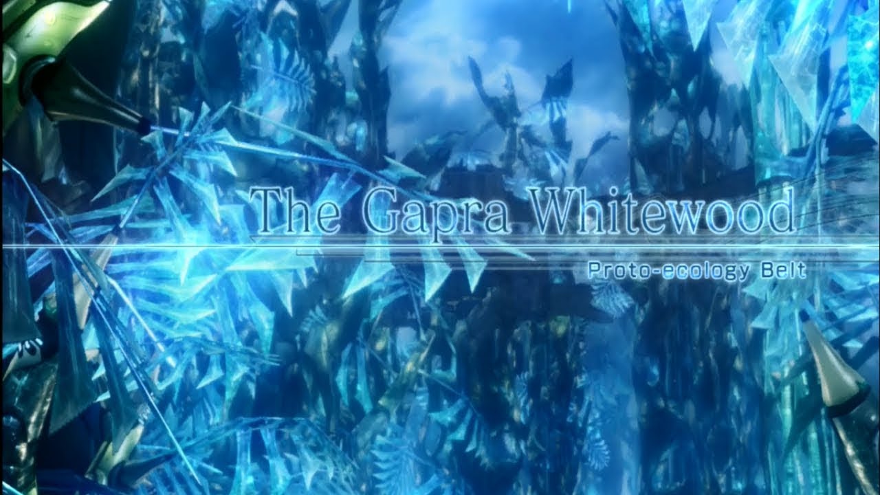 Final Fantasy XIII (Chapter 5 - The Gapra Whitewood) - YouTube