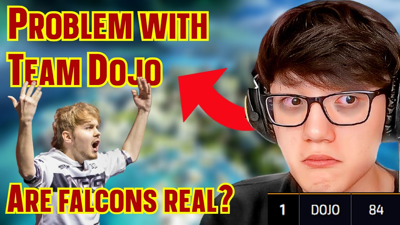 iiTzTimmy Speaks out Problem with Team DOJO | Apex Legends Gameplay ...