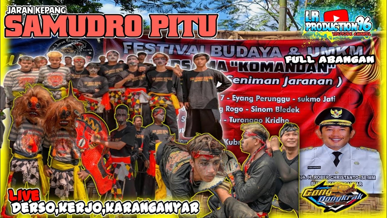 NGAMOK ! " JANJIMU PIYE? " . JK SAMUDRO PITU 👹 - YouTube