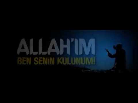 Nureddin Yıldız -Allahım ben senin kulunum