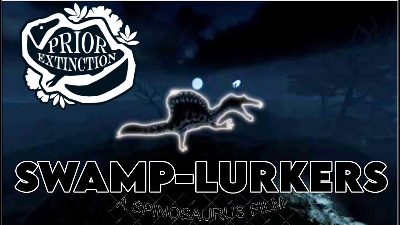 The Swamp-Lurkers.. | Prior Extinction Film.. | - YouTube