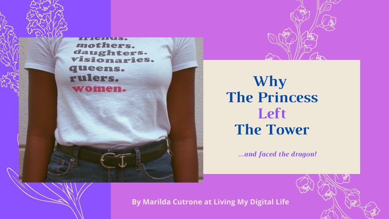 Why The Princess Left The Tower - YouTube