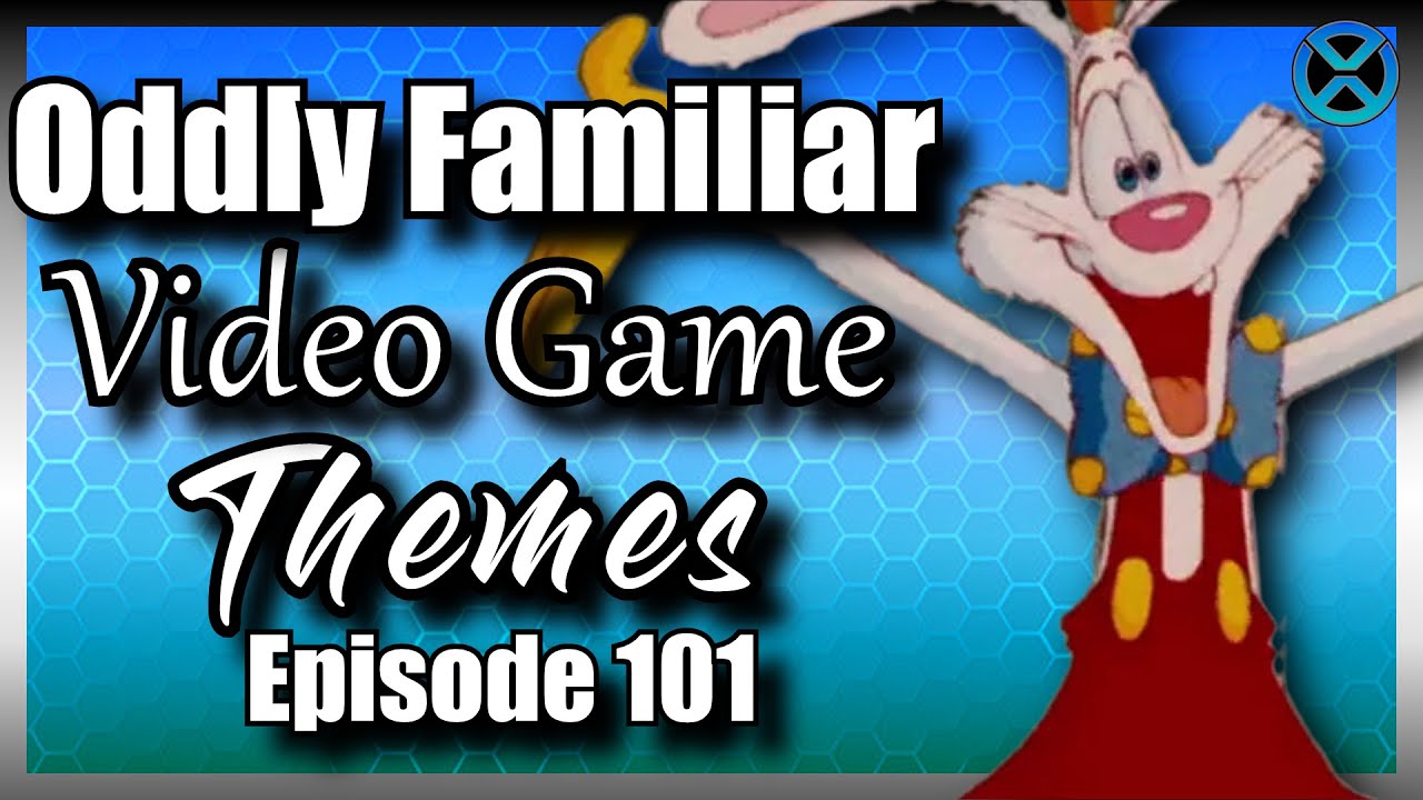 10 Video Game Themes That Seem Oddly Familiar 101 - YouTube