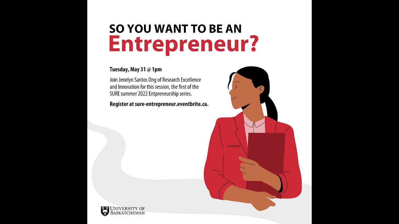 So you Want to Be an Entrepreneur Business Basics 101 - YouTube