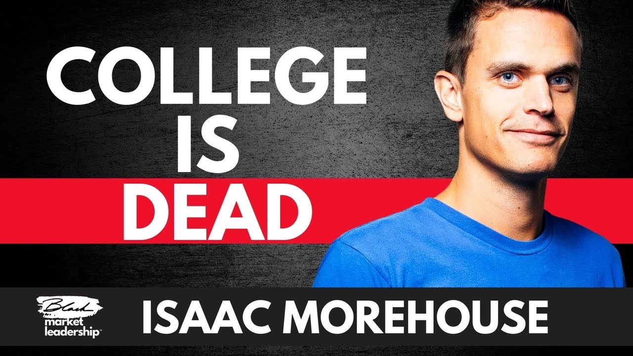 Interview with Isaac Morehouse, Praxis - YouTube