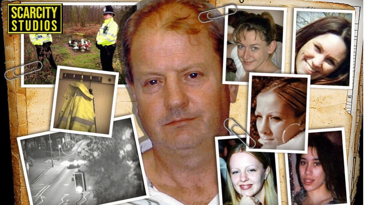 Ipswich Serial Killer Steve Wright Arrested In Prison For Unsolved