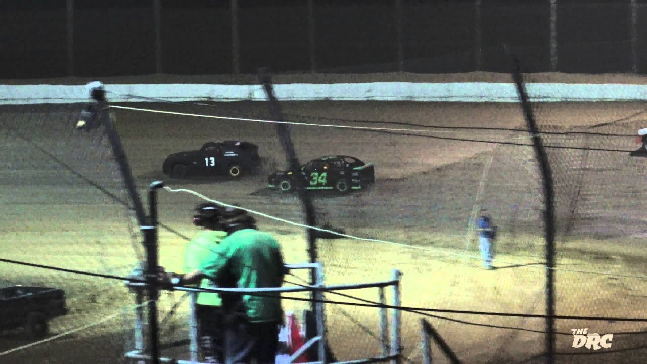 Moler Raceway Park | 5.1.15 | Tarvin Auto Service Freedom 4's - YouTube