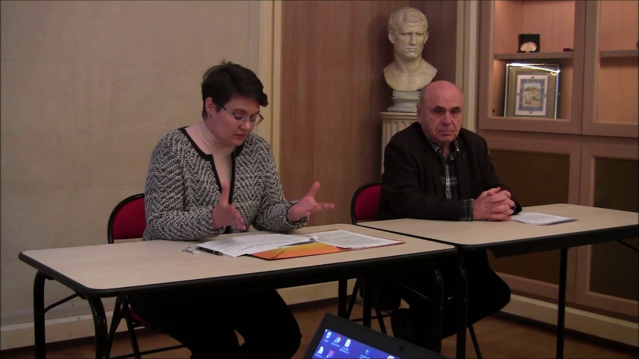 Ana Maria Stan L’appui culturel et scientifique de la France pour la ...