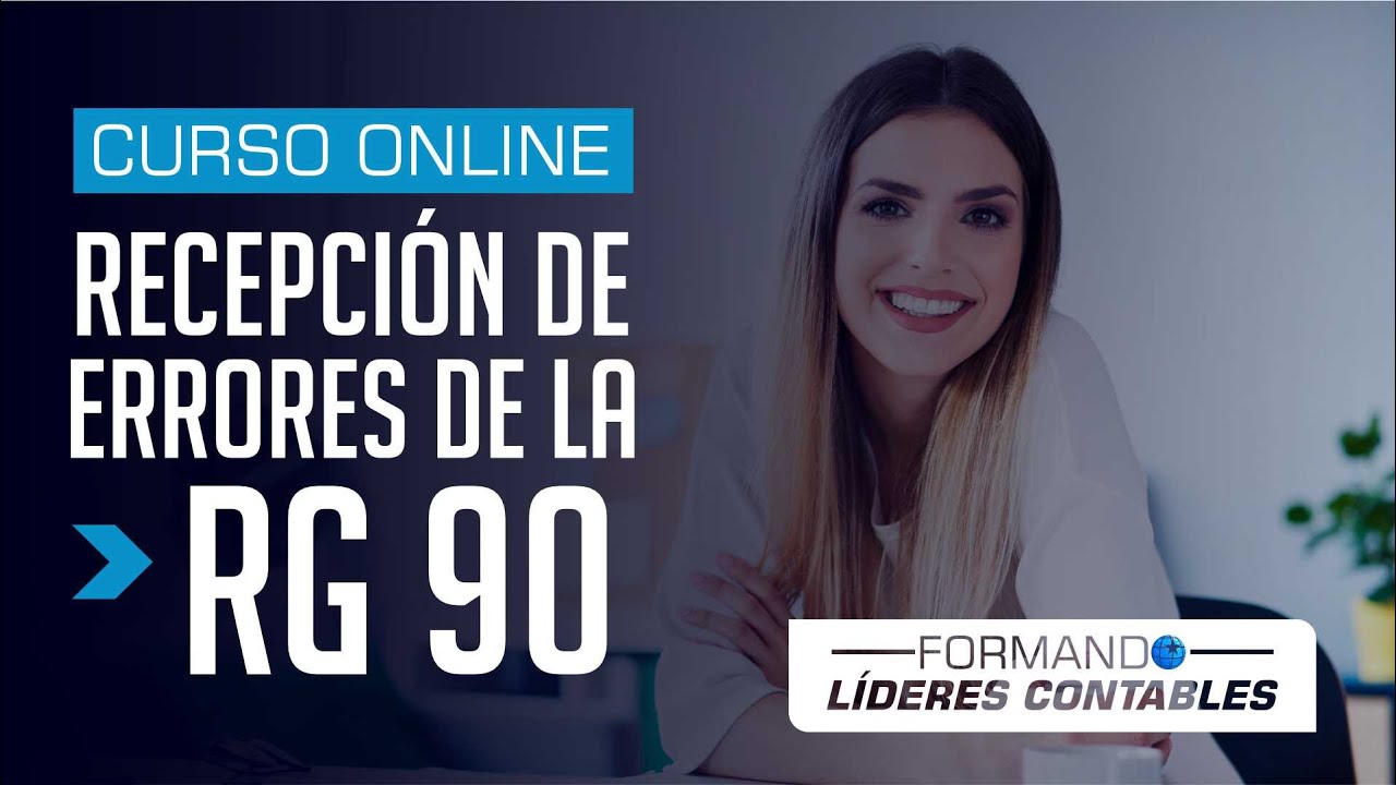 Recepción de Errores de la RG90 - YouTube