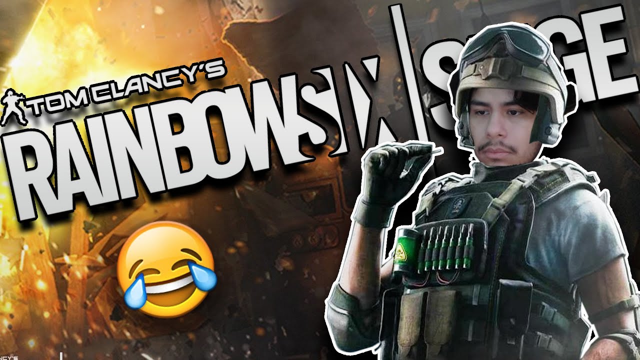 So i tried R6 for the FIRST TIME 🤨 (Horrible) - YouTube