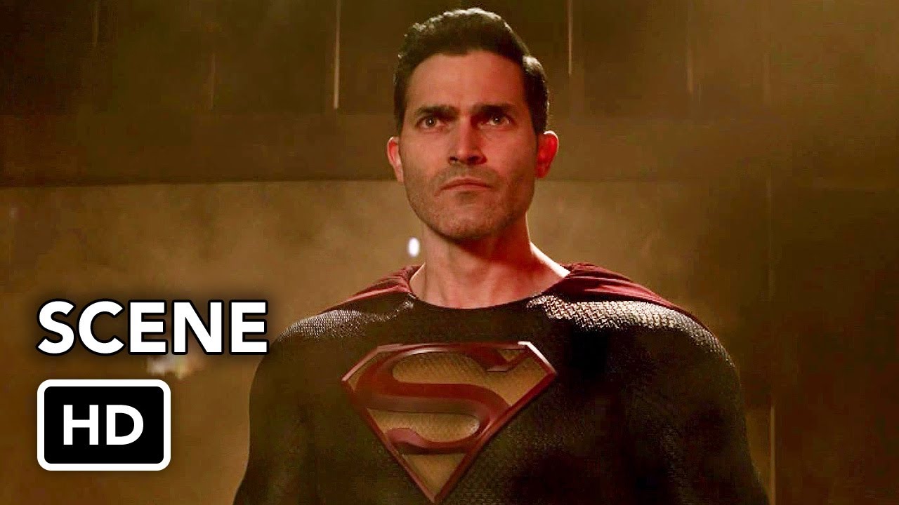 Superman & Lois 4x04 "Superman Back in Action" Scene (HD) Final Season ...