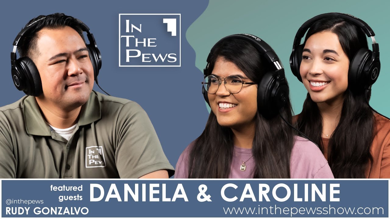 Daniela Villalobos & Caroline Burciaga - In The Pews - YouTube