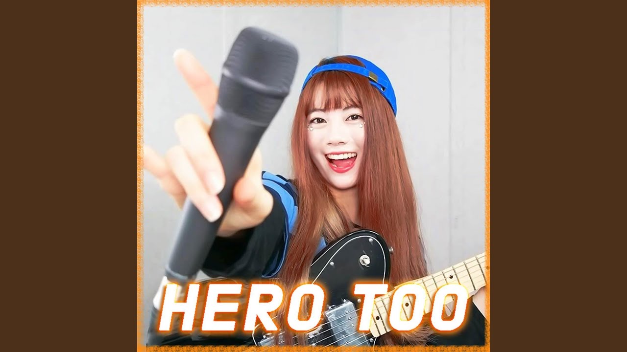 Hero Too - YouTube Music