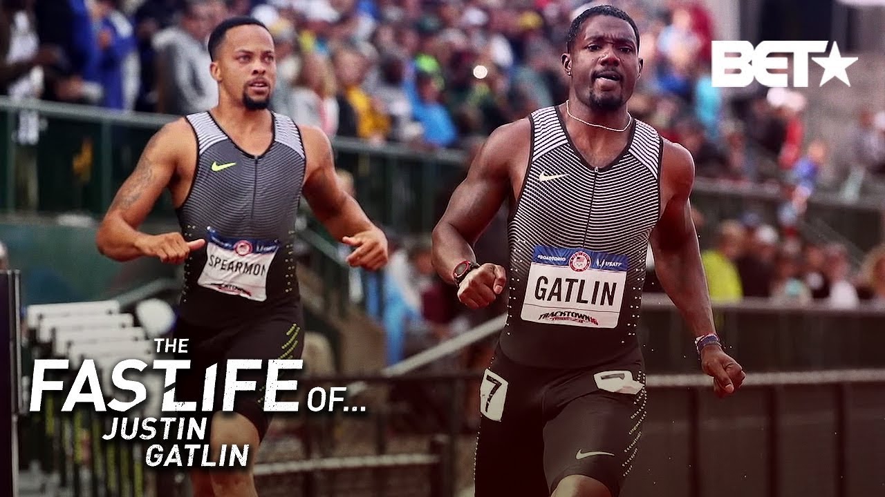Episode 2 | The Fast Life Of...Justin Gatlin - YouTube
