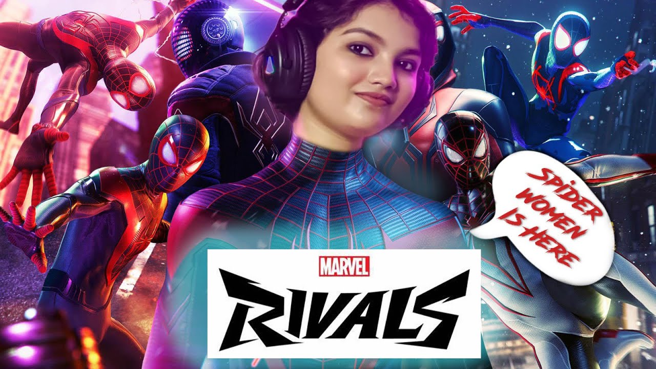 Become a Marvel Rivals Champion 🛑 - YouTube