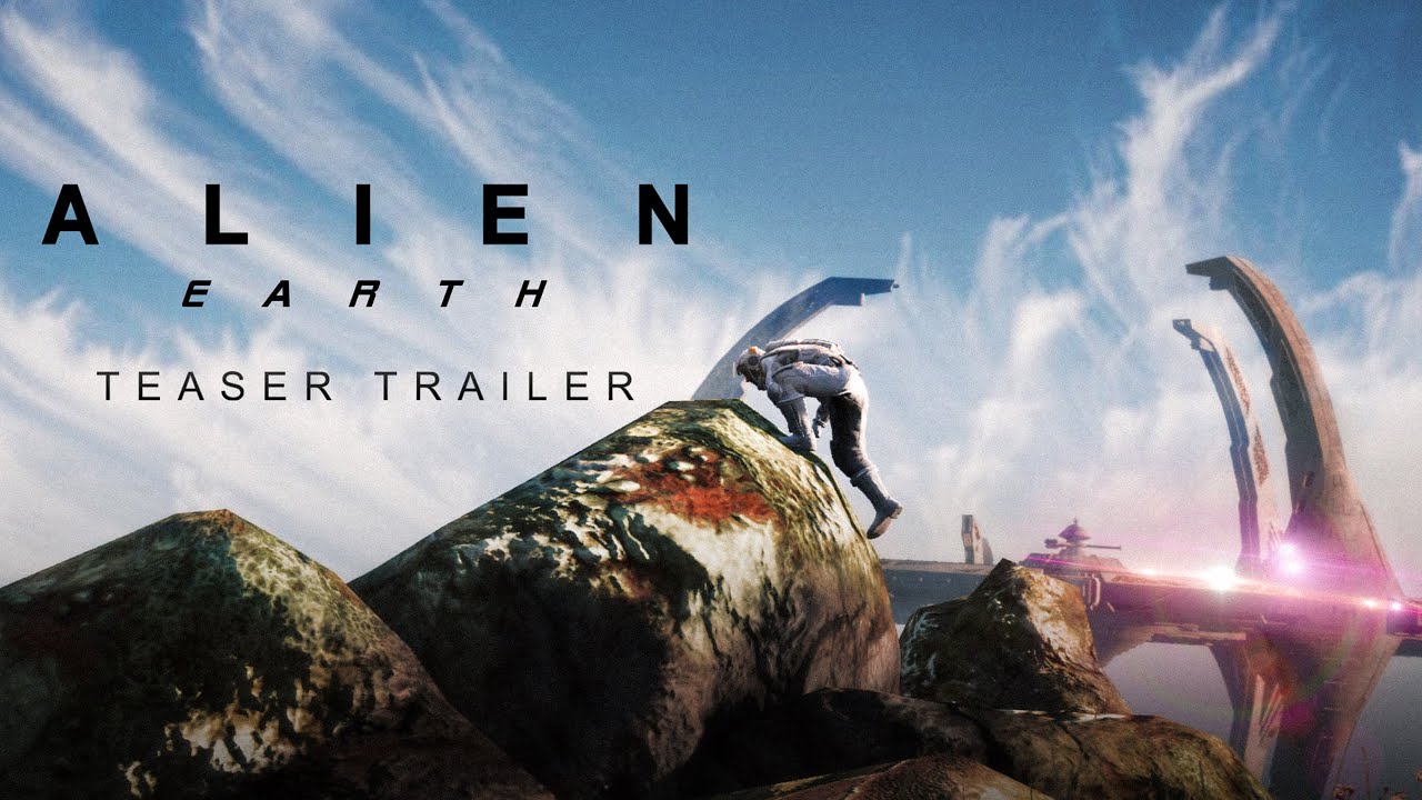 Alien: Earth - GTA 5 Teaser Trailer (2025) - YouTube
