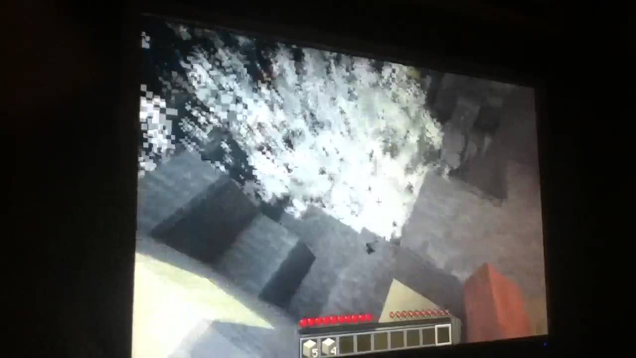 Minecraft epic fail 2. - YouTube